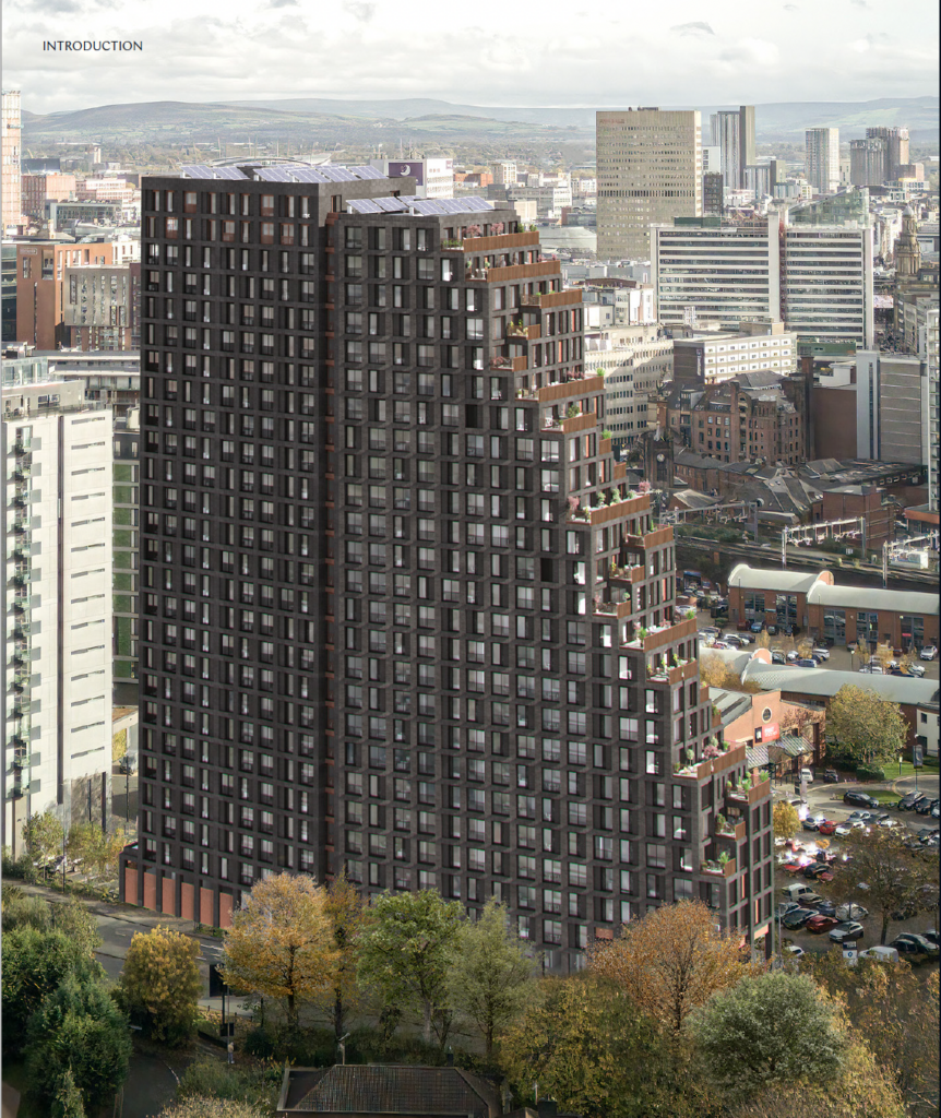 Obsidian, Greengate, M3 Manchester - Homes Global Property