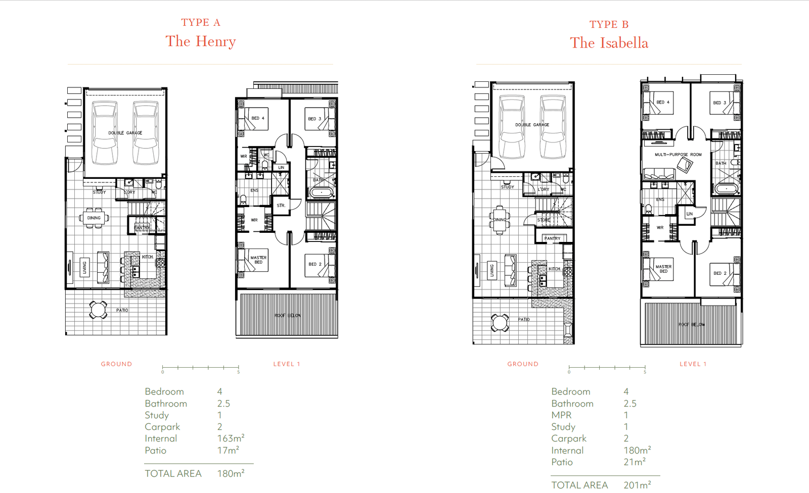 Arabella, Oxley Brisbane - Homes Global Property
